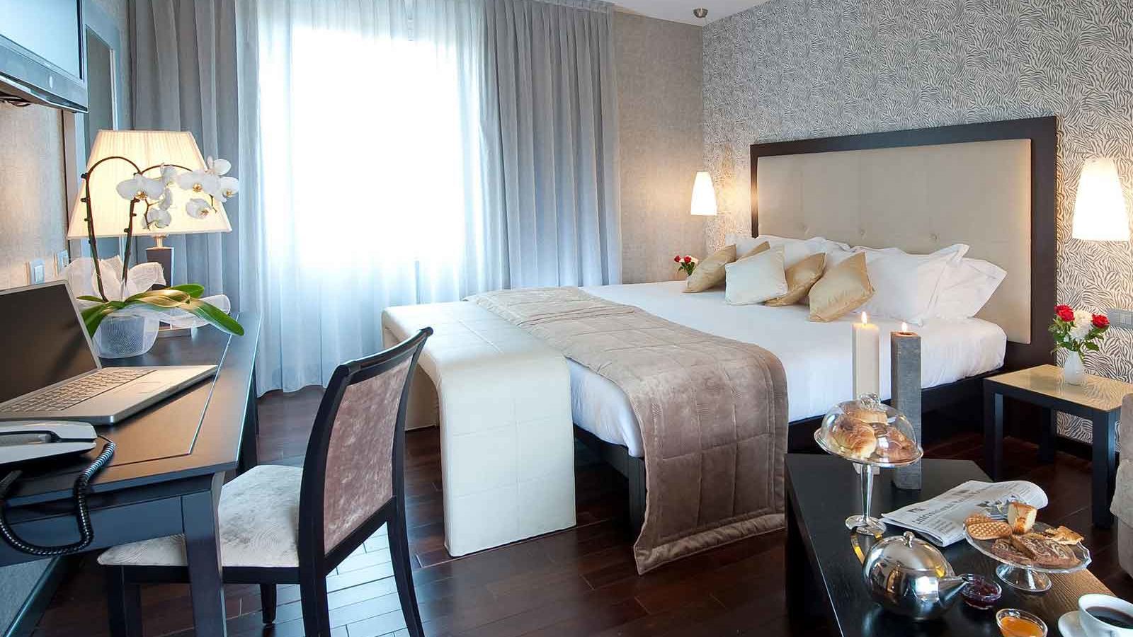 Hotel Fiume Roma, albergo 4 stelle Roma | Sea Hotels